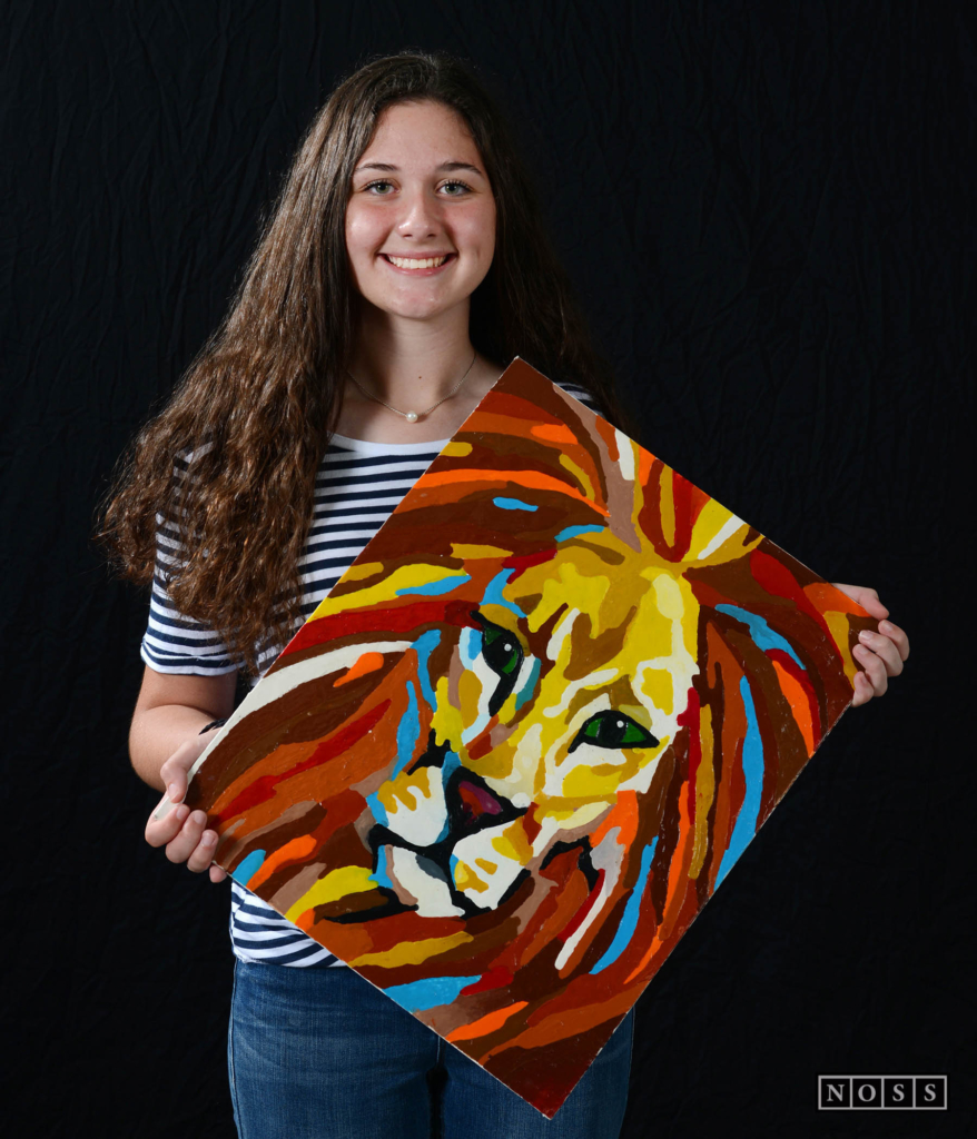 Mallory Noble: Faces of the First Tee November 2019 - First Tee ...