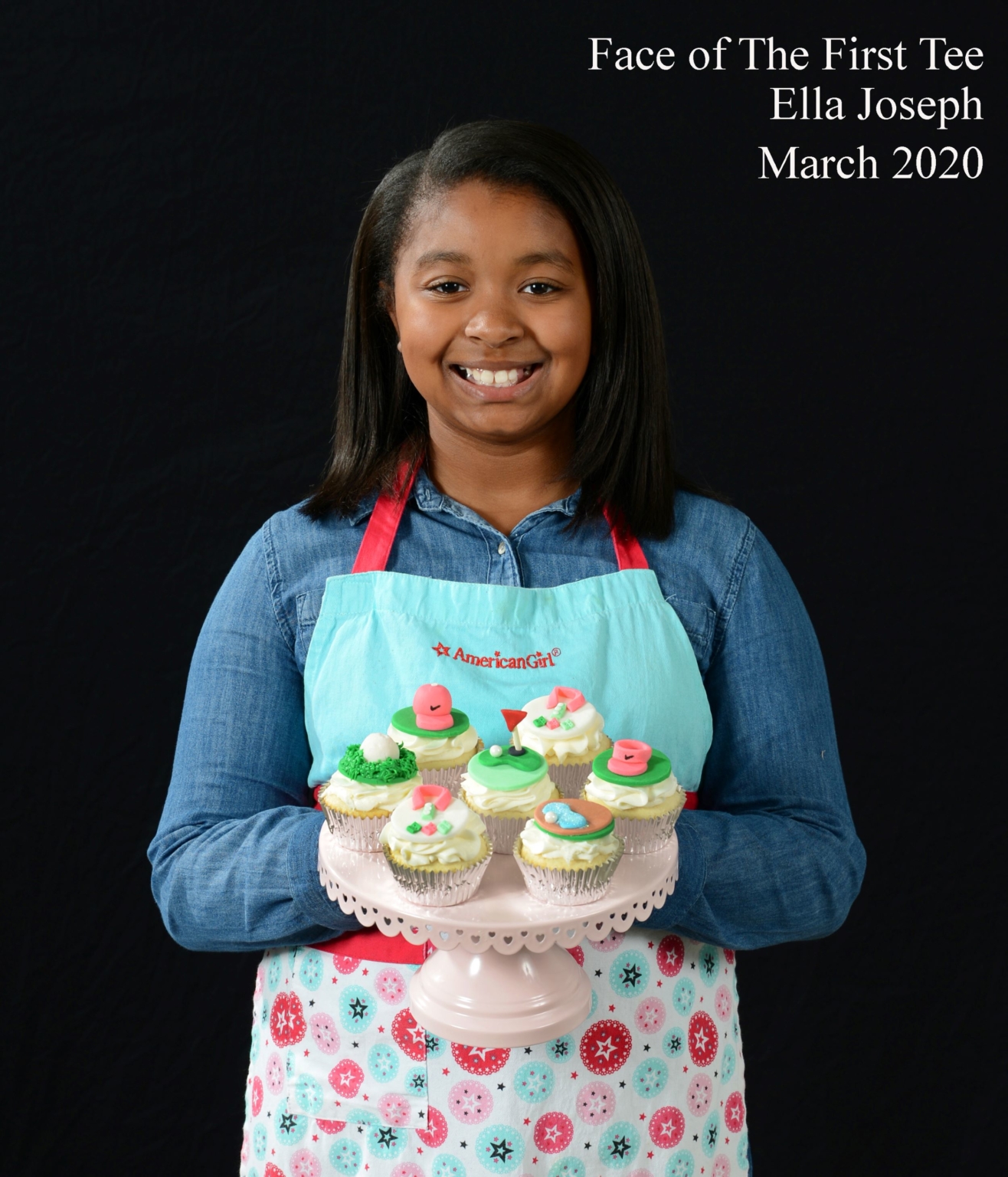 Ella Joseph: Faces of the First Tee March 2020 - First Tee - Greater ...