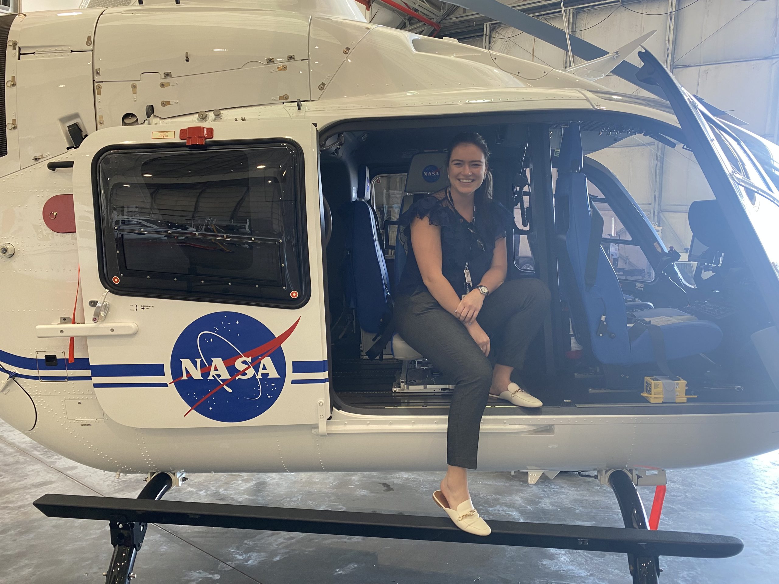 Alumna Hannah Rens Reaches for the Stars - First Tee - Greater New Orleans