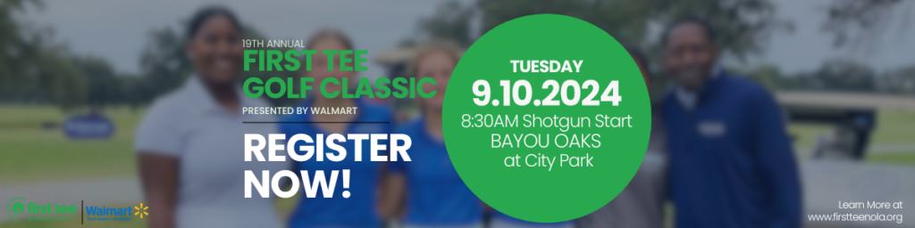 First Tee - Homepage | First Tee