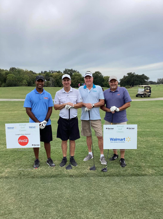 First Tee Golf Classic Presented by Walmart - First Tee - Greater New ...