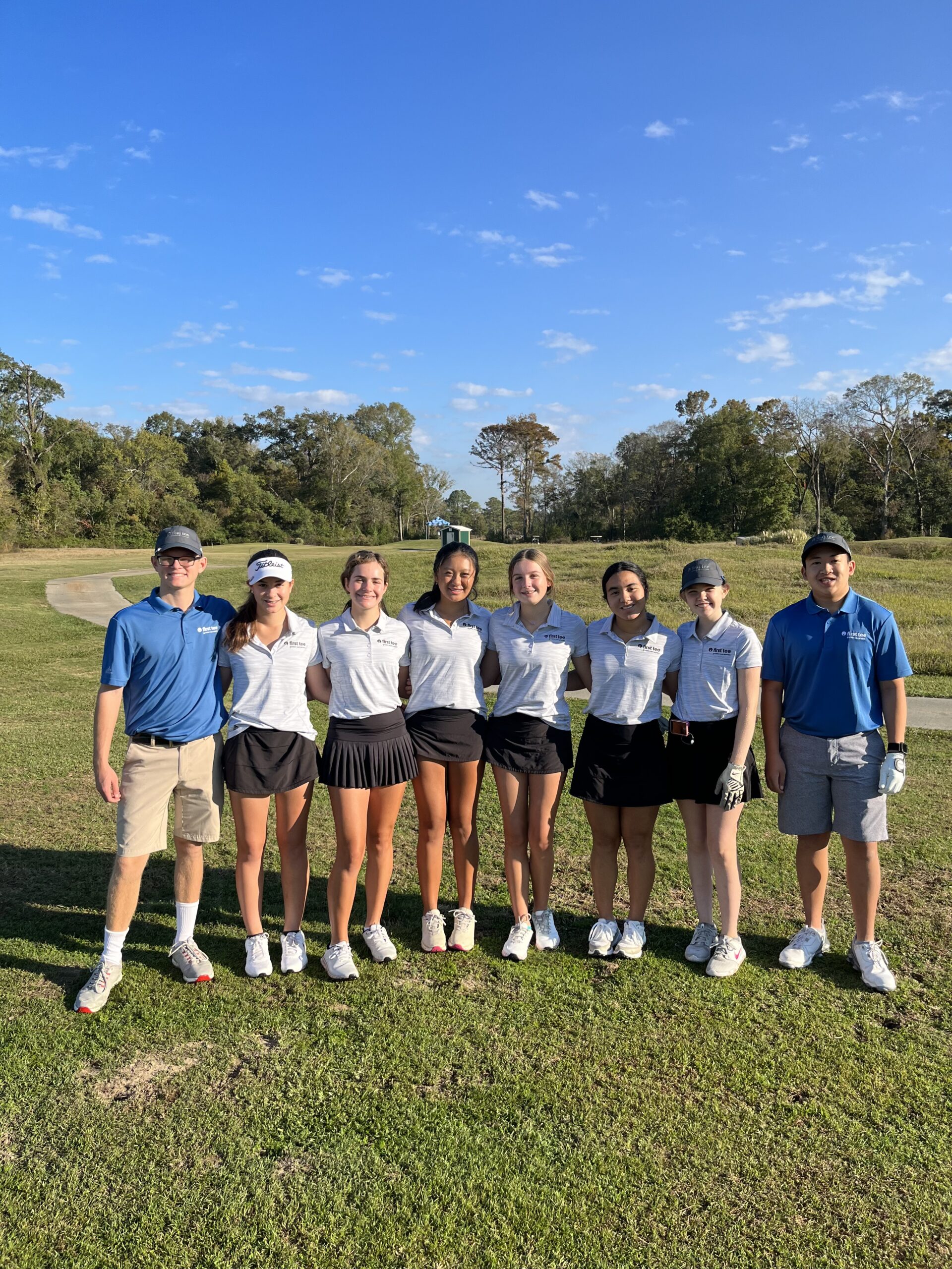 Participant Opportunities - First Tee - Greater New Orleans