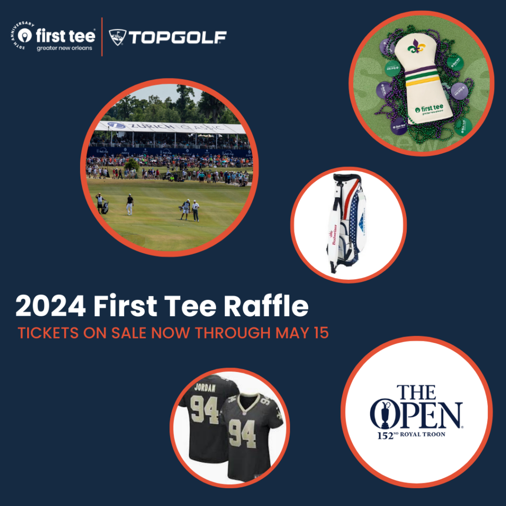 First Tee - Homepage | First Tee