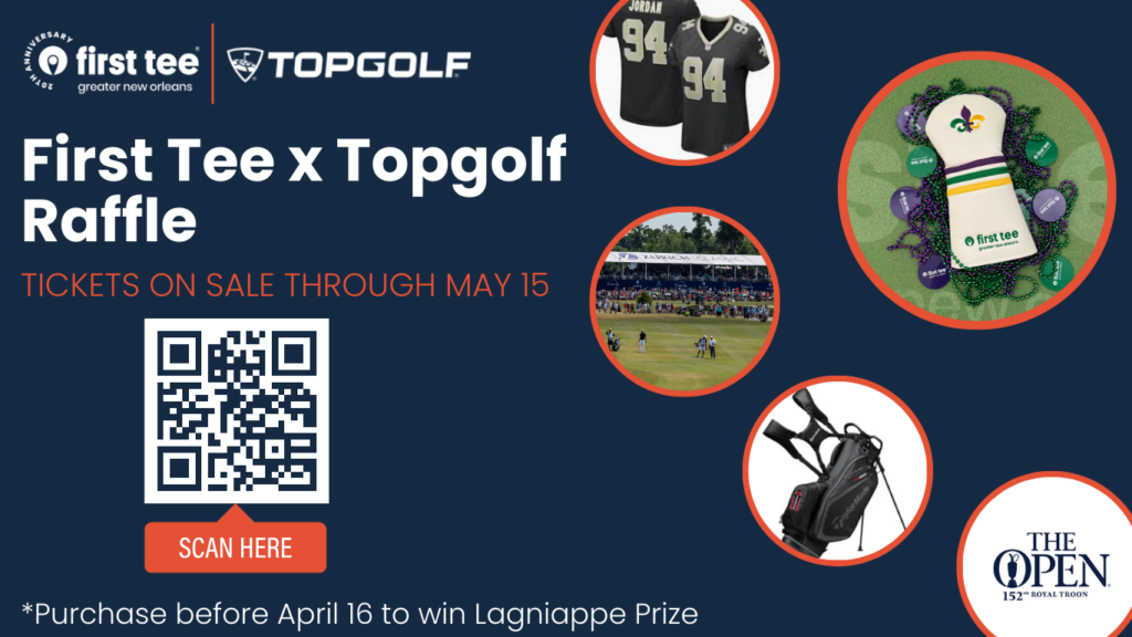 Summer Camps - First Tee - Greater New Orleans