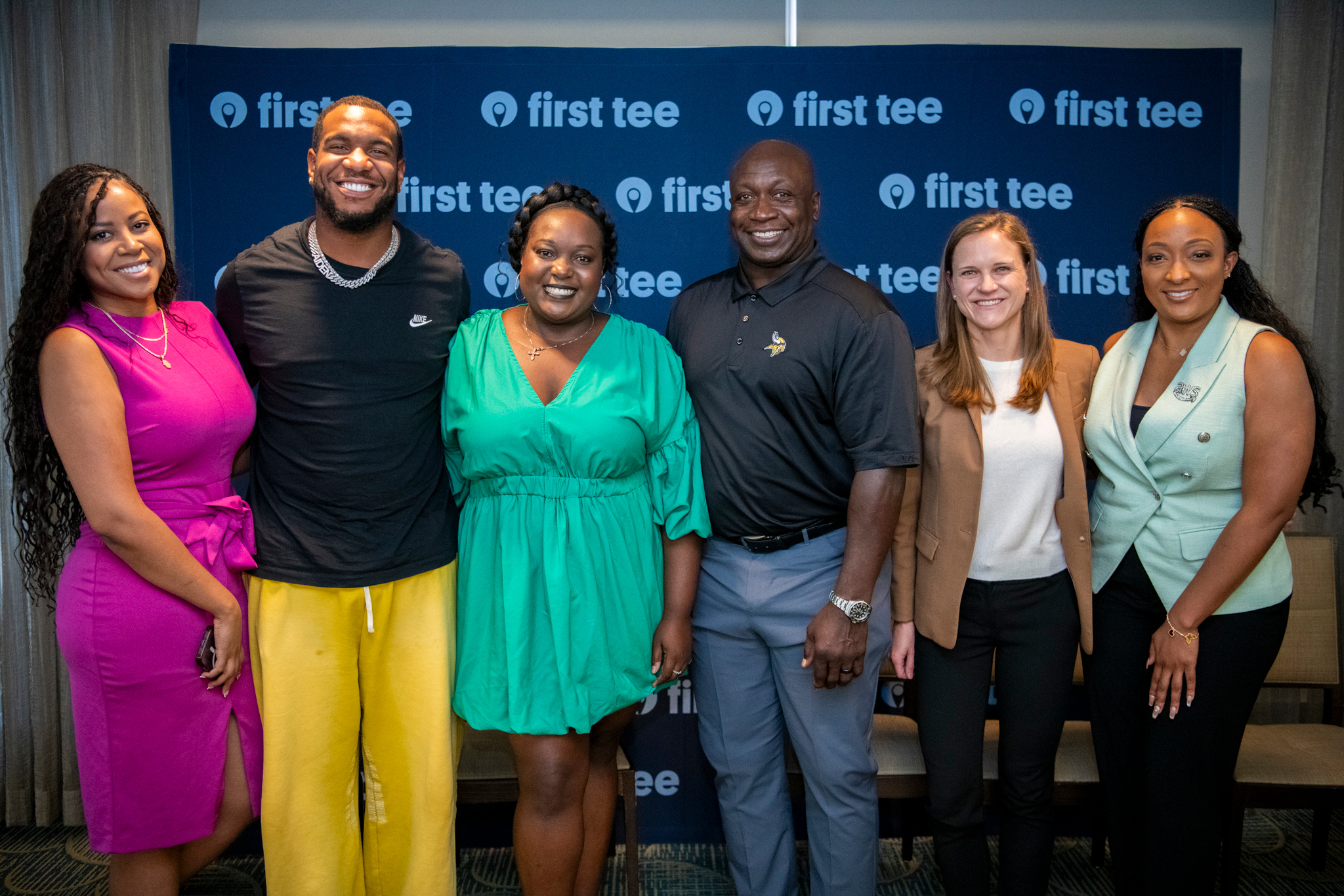 Mackenzie Mack talks about the lasting impact of First Tee - First Tee - Greater New Orleans