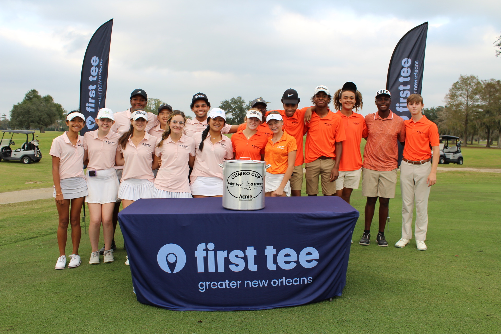 - First Tee - Greater New Orleans